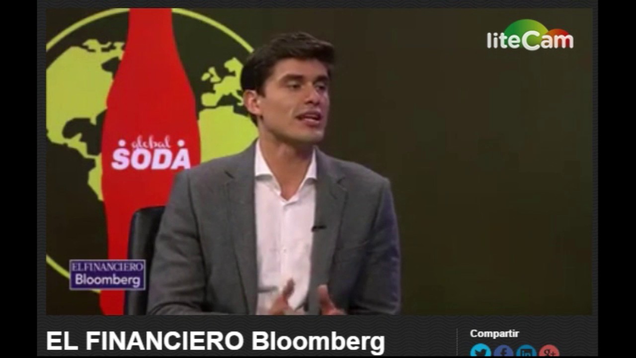 Financiero TV Storelevel Manuel Trevilla 19 de abril de 2017 - YouTube