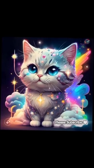 Sparkle Kitty Comes To Life - Episode 1 - YouTube