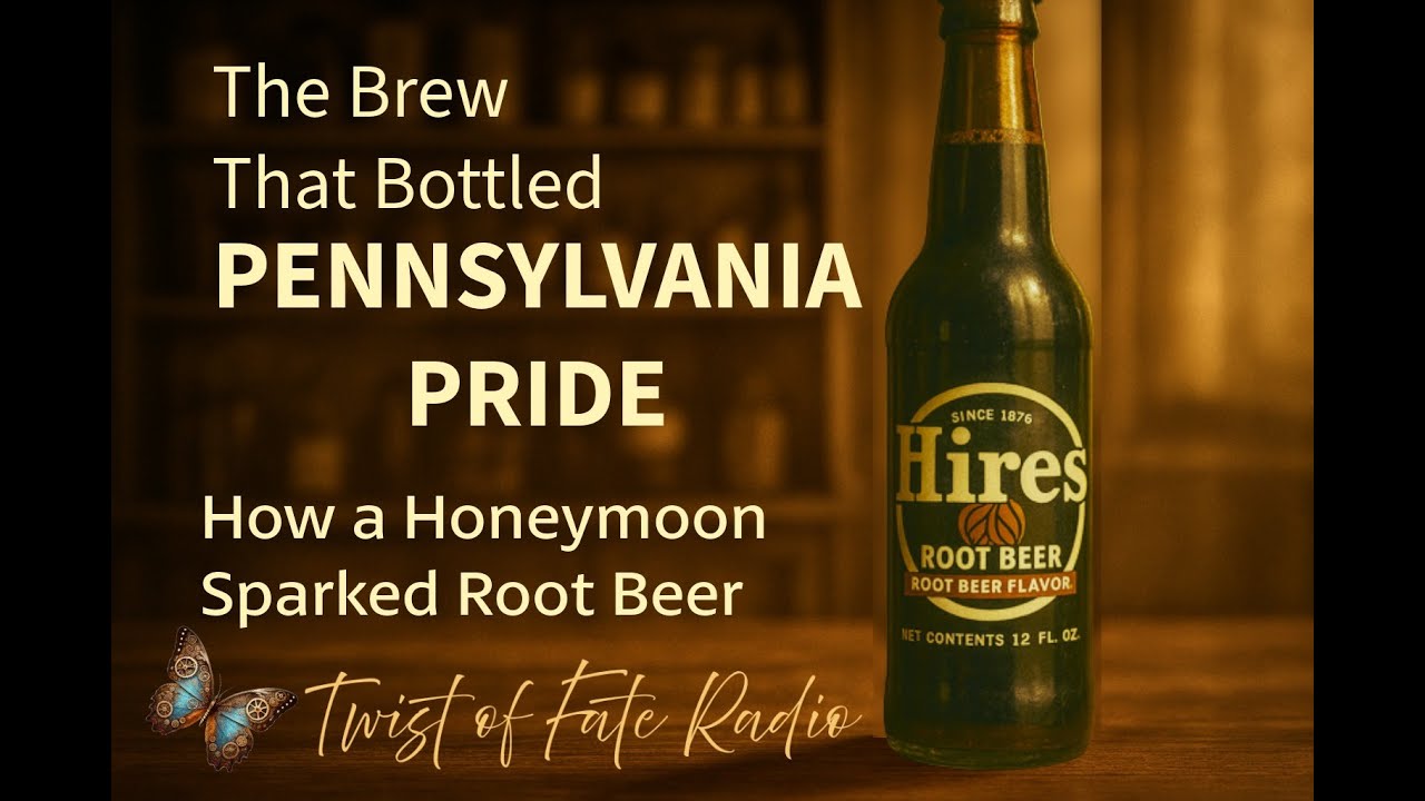 The Sweet Story Story Behind Root Beer You Never Knew! - YouTube