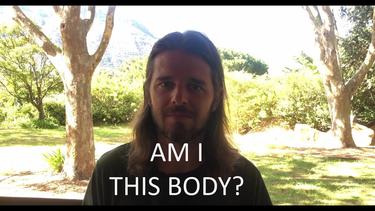 Am I the Body? - YouTube