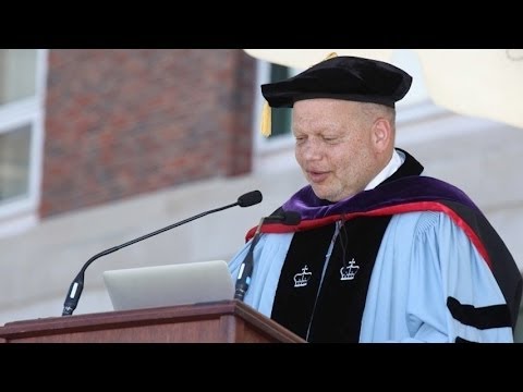Theodore Shaw '76 - 2014 Wesleyan University Commencement Address - YouTube