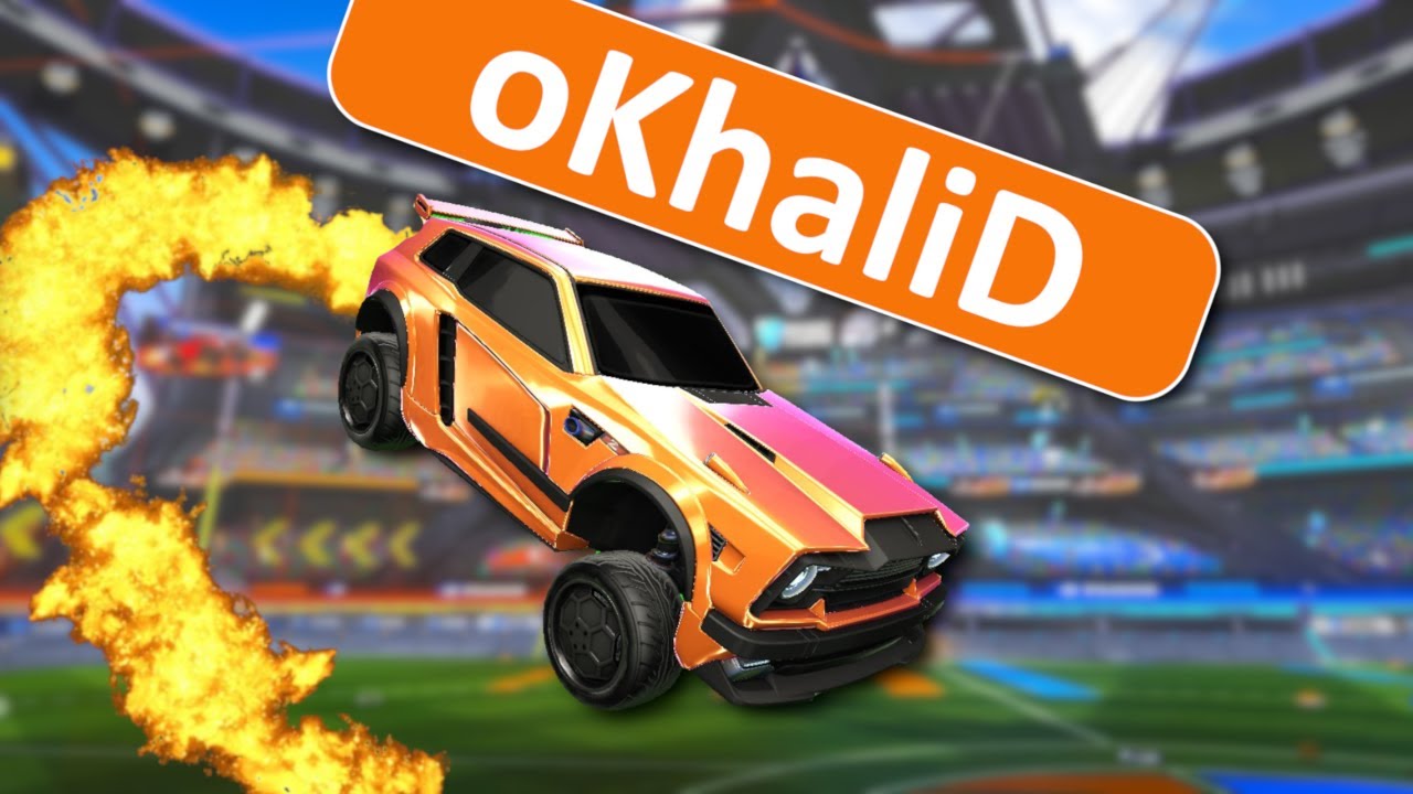 oKhaliD Has Arrived In North America | 2v2 - YouTube