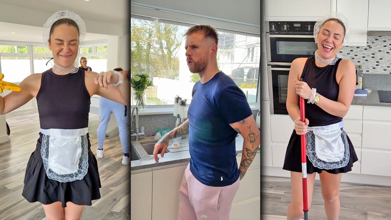 The most annoying maid ever 😂 - YouTube