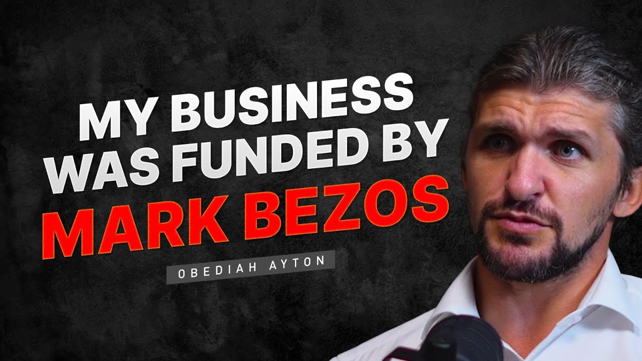 Everything you need to know about Venture Capital with Obediah Ayton ...