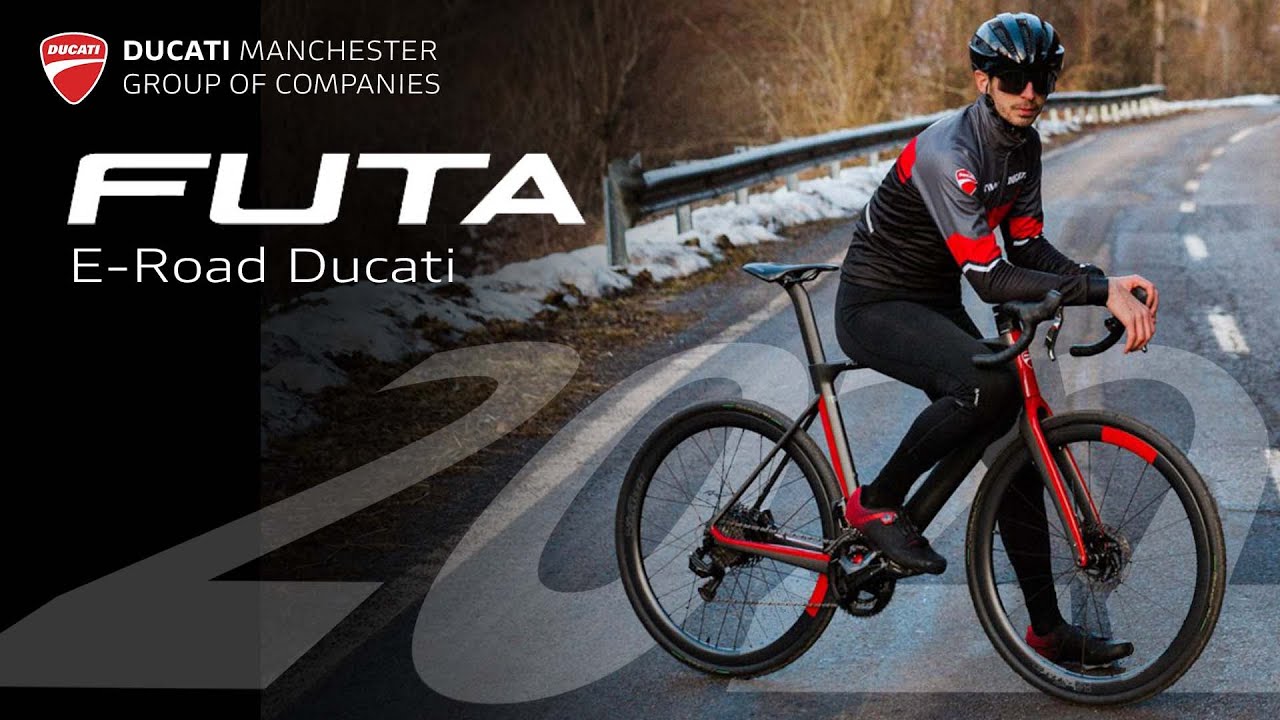 Ducati Futa E Road Bike Ducati Manchester Uk Youtube