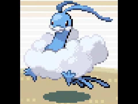 [Pokemon Emerald] Found the Altaria Out - YouTube