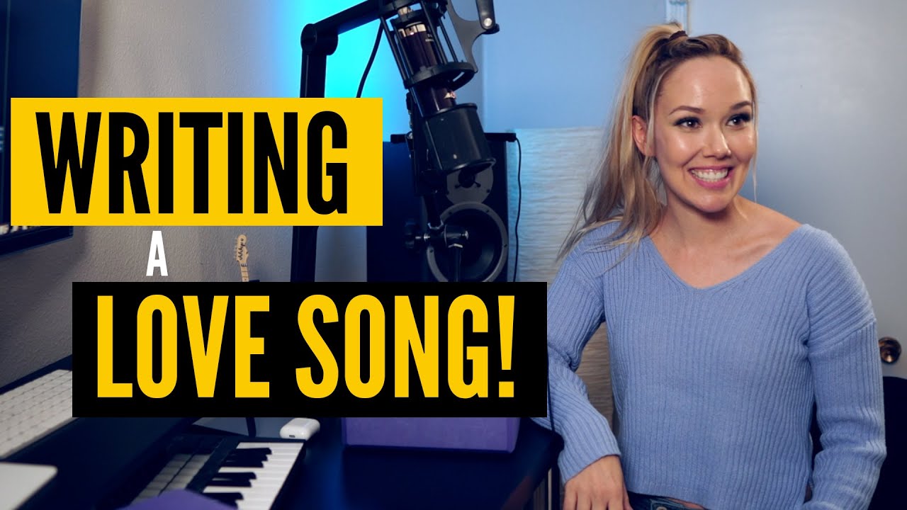 I Wrote a Love Song in 2 Hours - YouTube