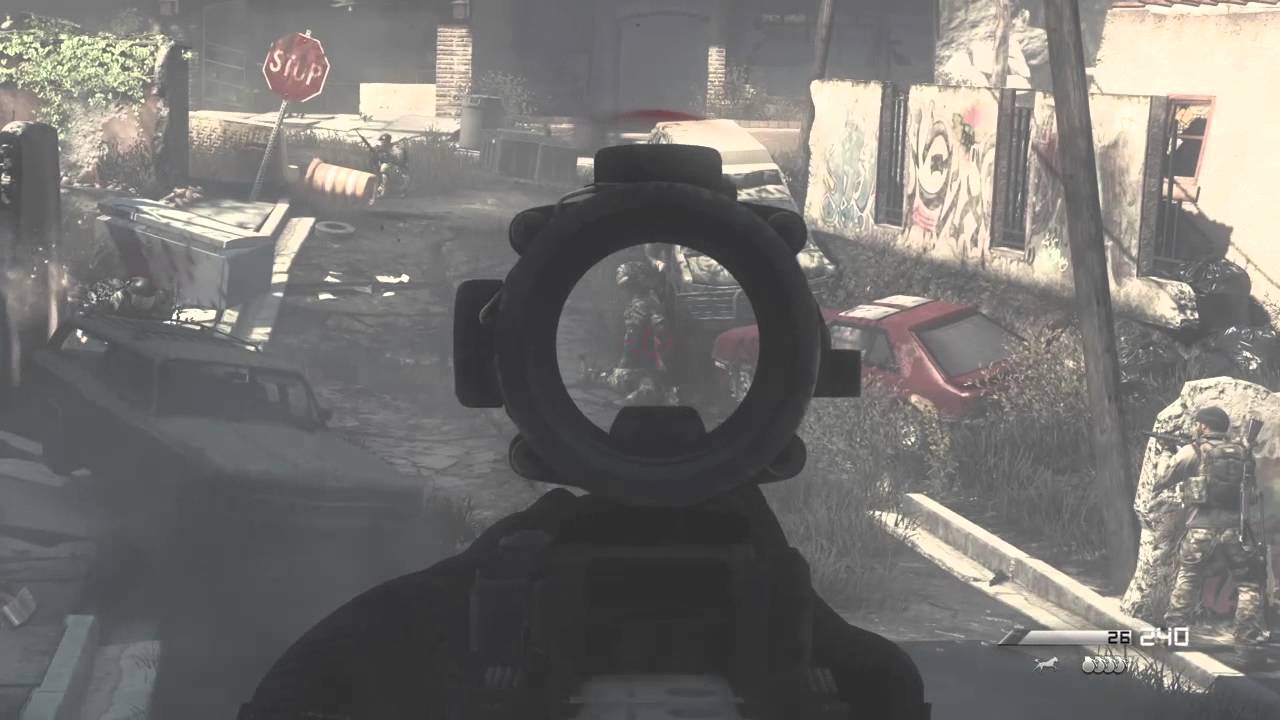 Call of Duty Ghosts Gameplay Walktrough Part 3 - Campaign Mission 3 ...