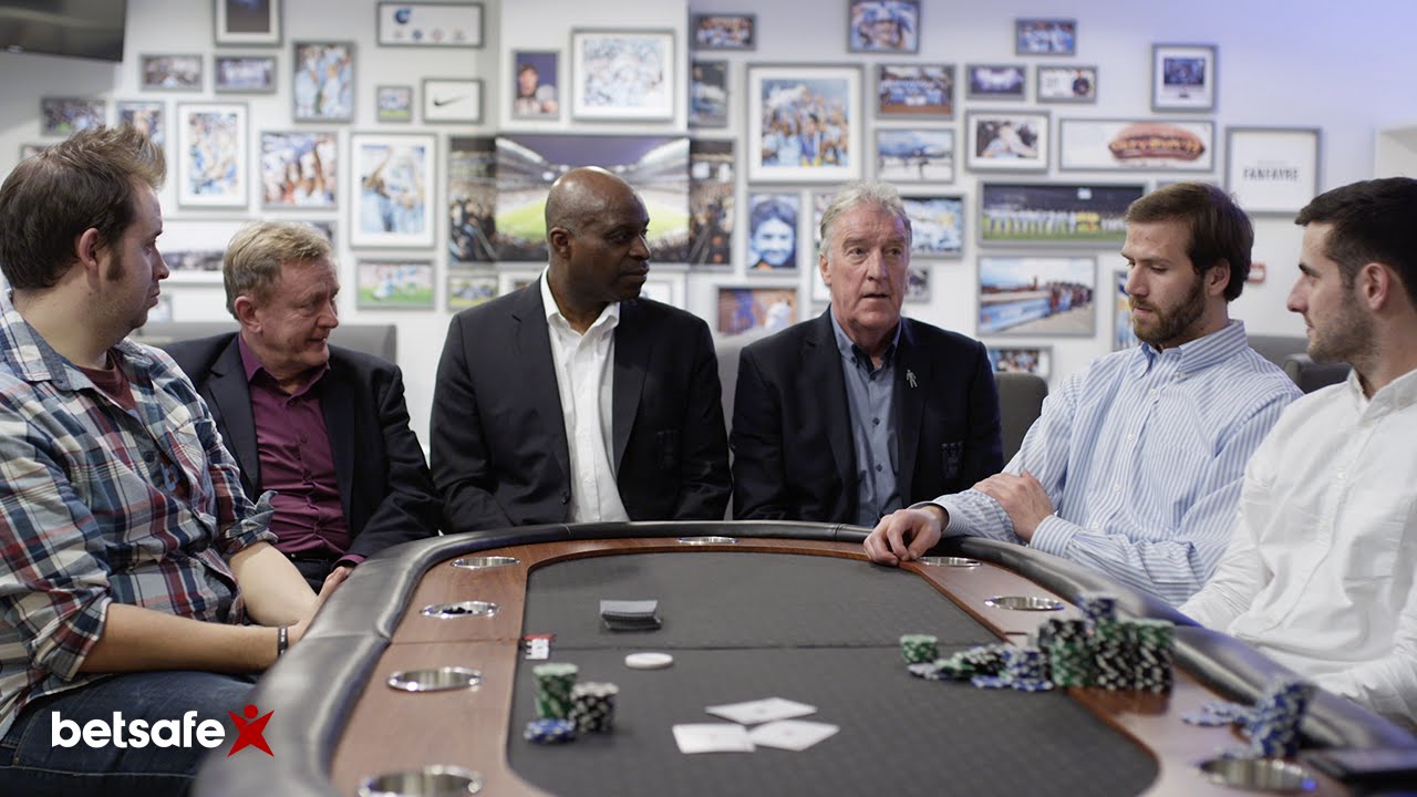 Manchester City Legends Share Their Winning Cup Final Experiences - YouTube