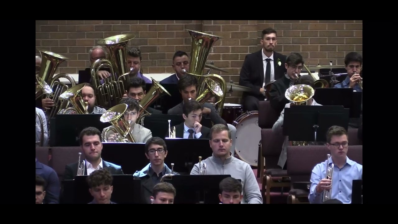 Have Mercy Betania Brass Band - YouTube