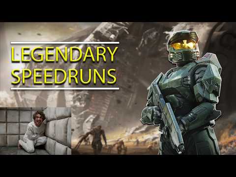 CER Legendary Speedruns