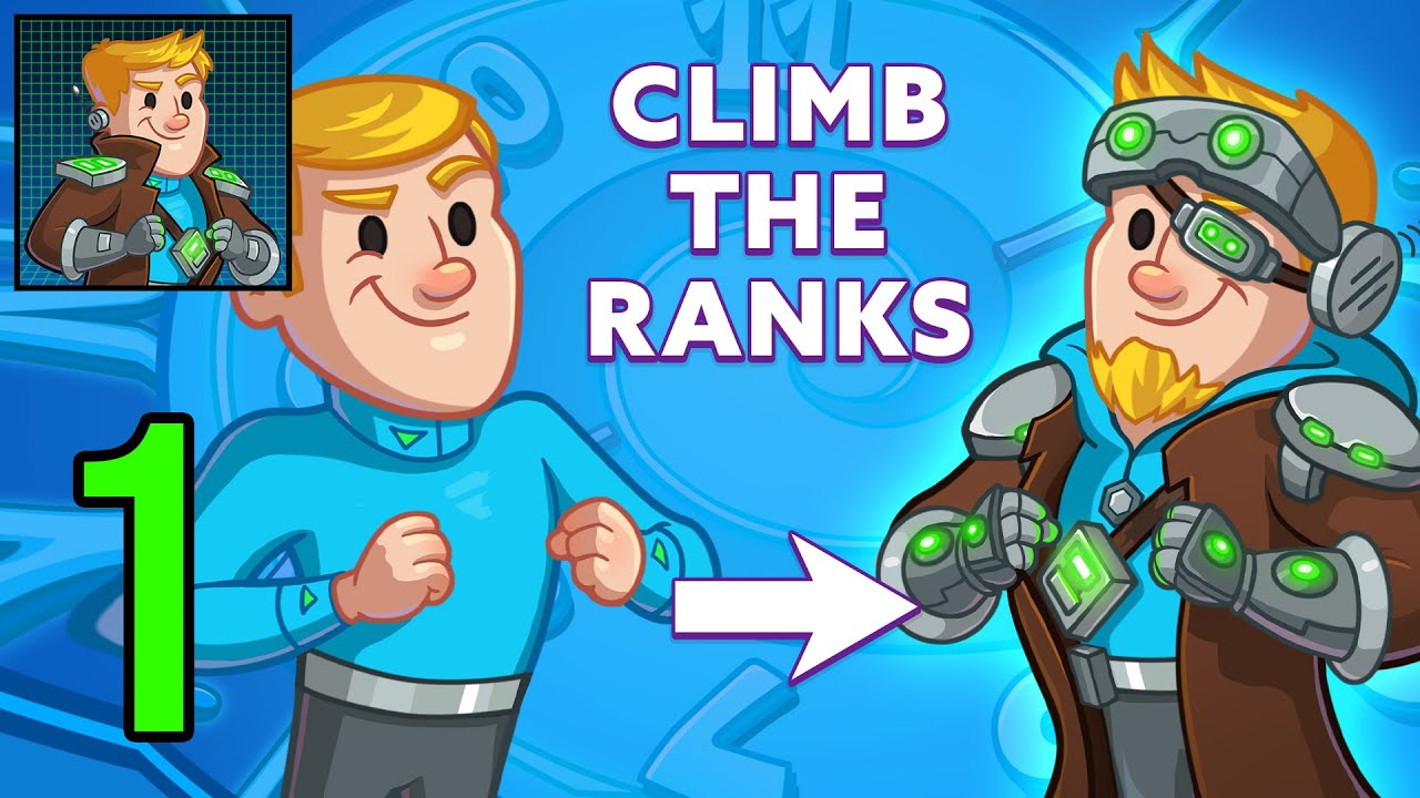 AdVenture Ages: Idle Clicker - Gameplay Walkthrough Part 1 (iOS ...
