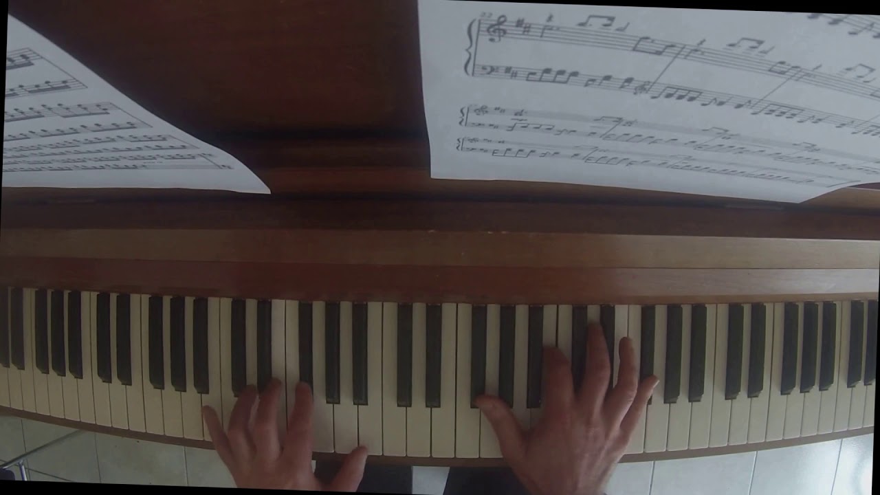 Queen Mab piano Abel Korzeniowski - YouTube