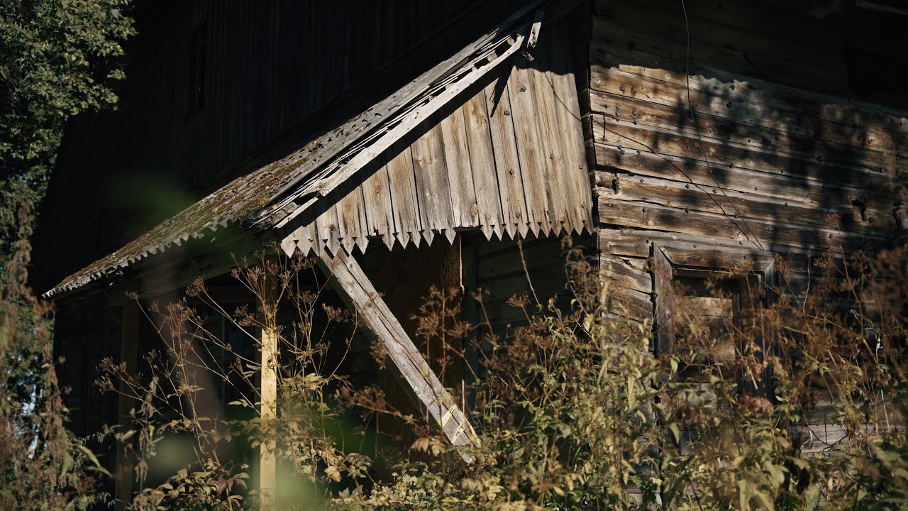 Mediniai Lietuvos dvarai. Staškūniškio dvaras - YouTube