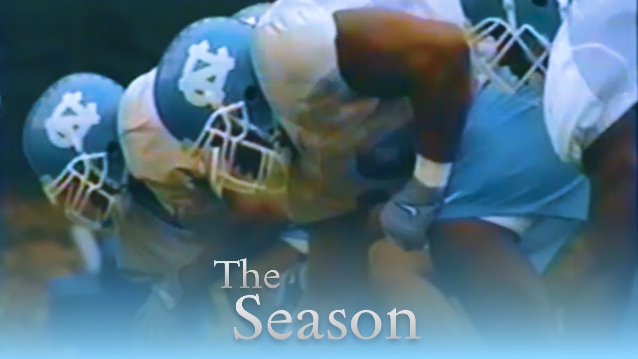 UNC Football: The Season (2004) - YouTube