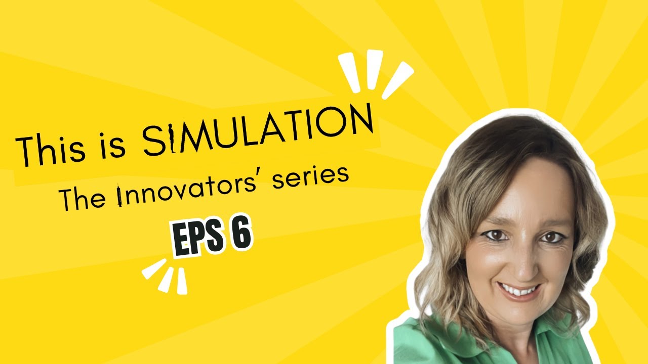 This is Simulation | Developing Simulated Practice Learning | Sim ...