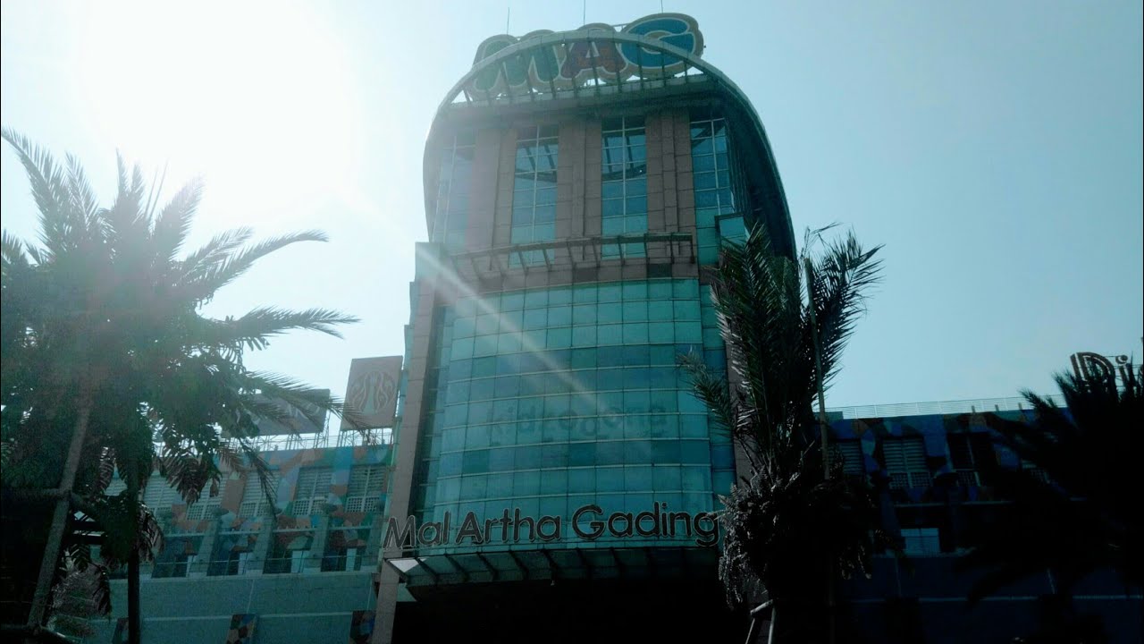 Suasana terkini Mall Arta Gading (MAG)Jakarta - YouTube