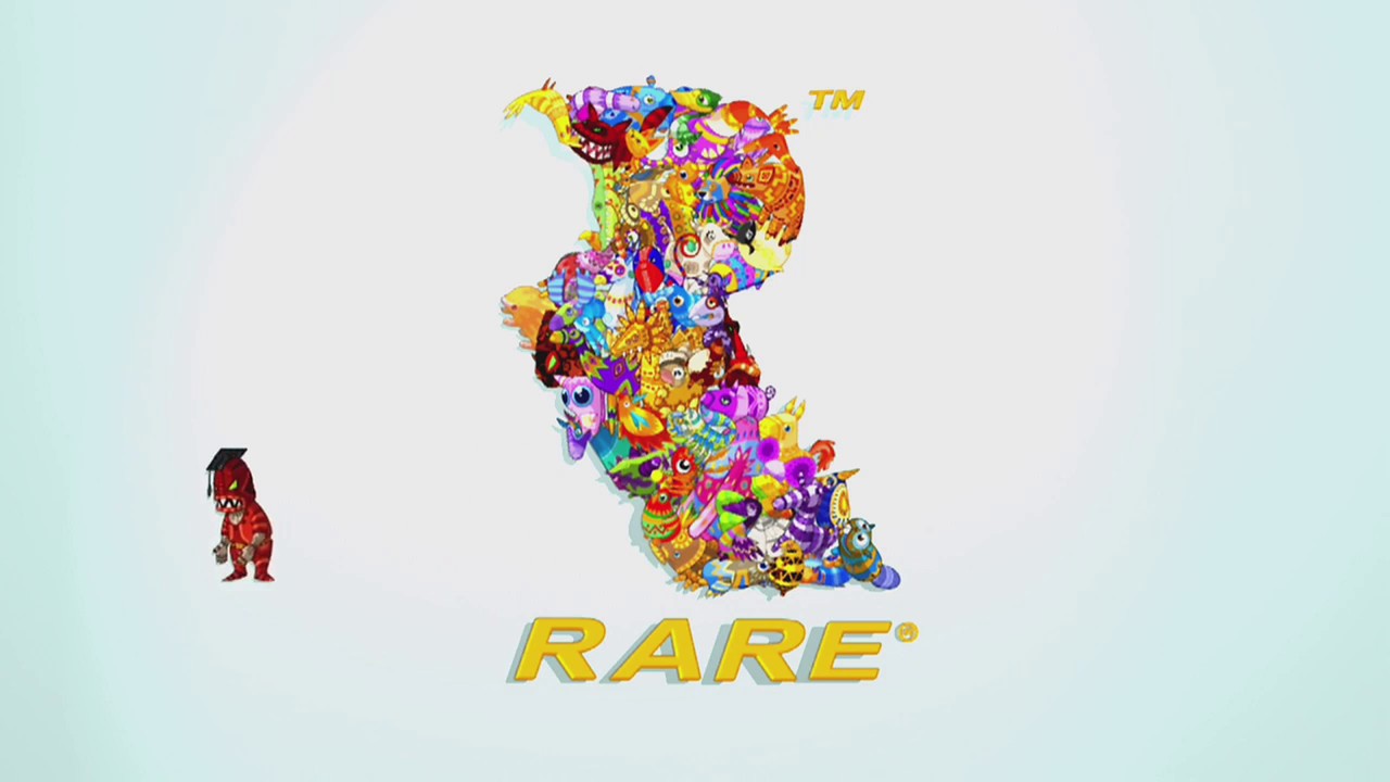 Microsoft Game Studios/Rare (2007-2008) - YouTube