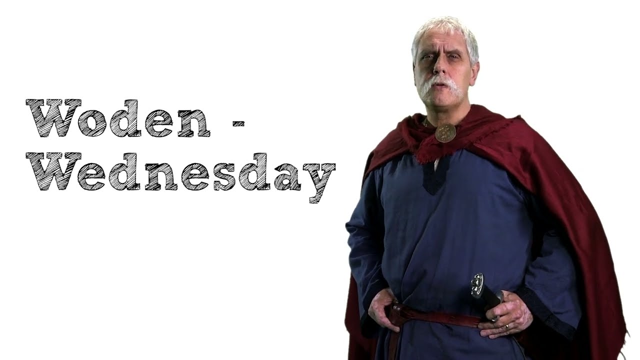 Anglo Saxon Gods | KS2 History - YouTube