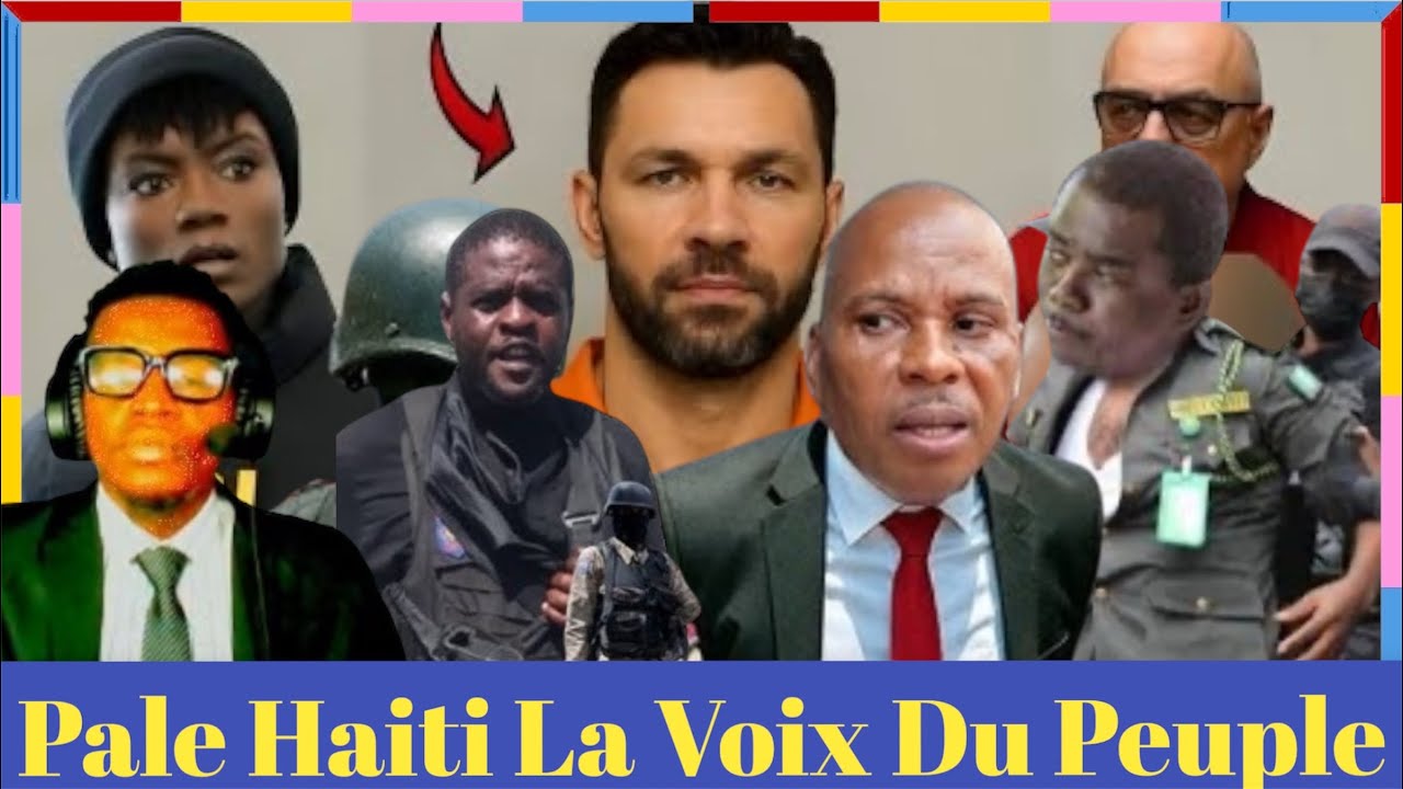 SE KONFIME NENEL CASSY JWENN ANKÒ, BANDI BABEKYOU DEDOUBLE, DIMITRI ...