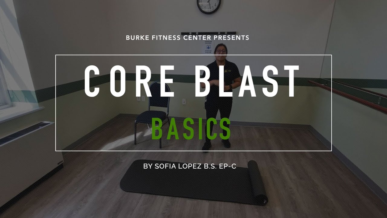 Core Blast Basics - YouTube