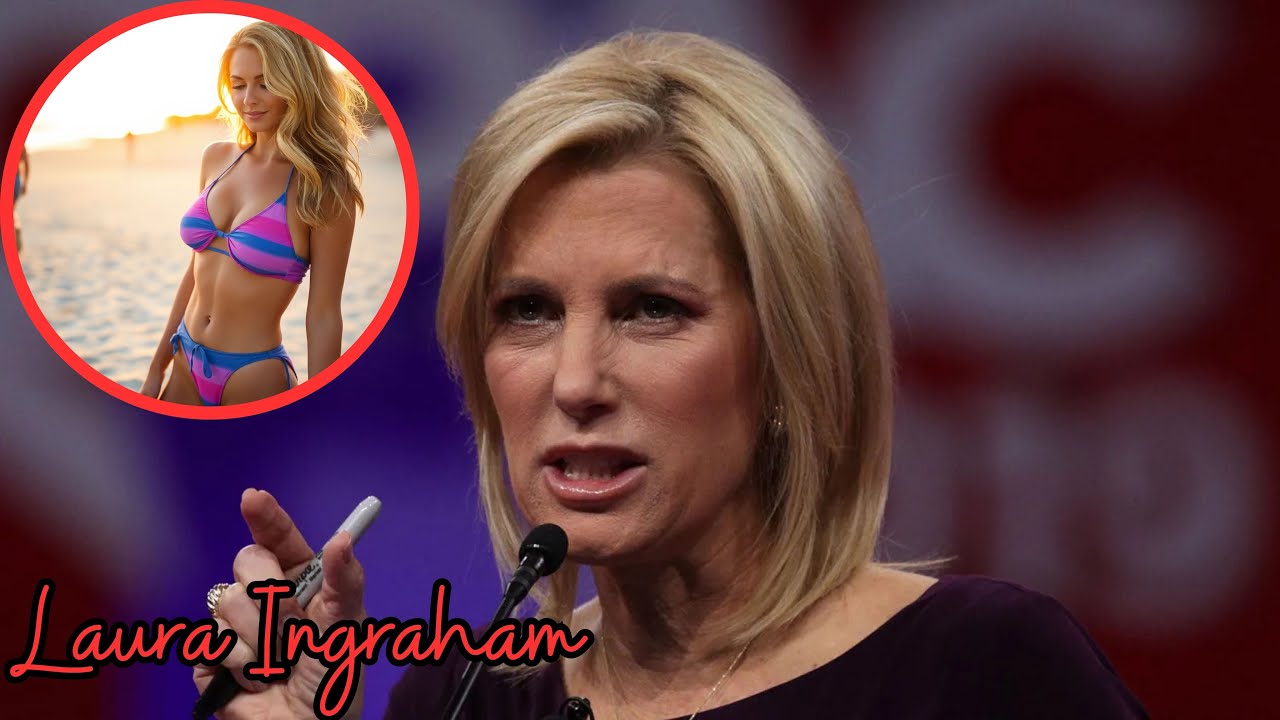 At 61, Laura Ingraham Reveals What Really Happened on The Ingraham ...