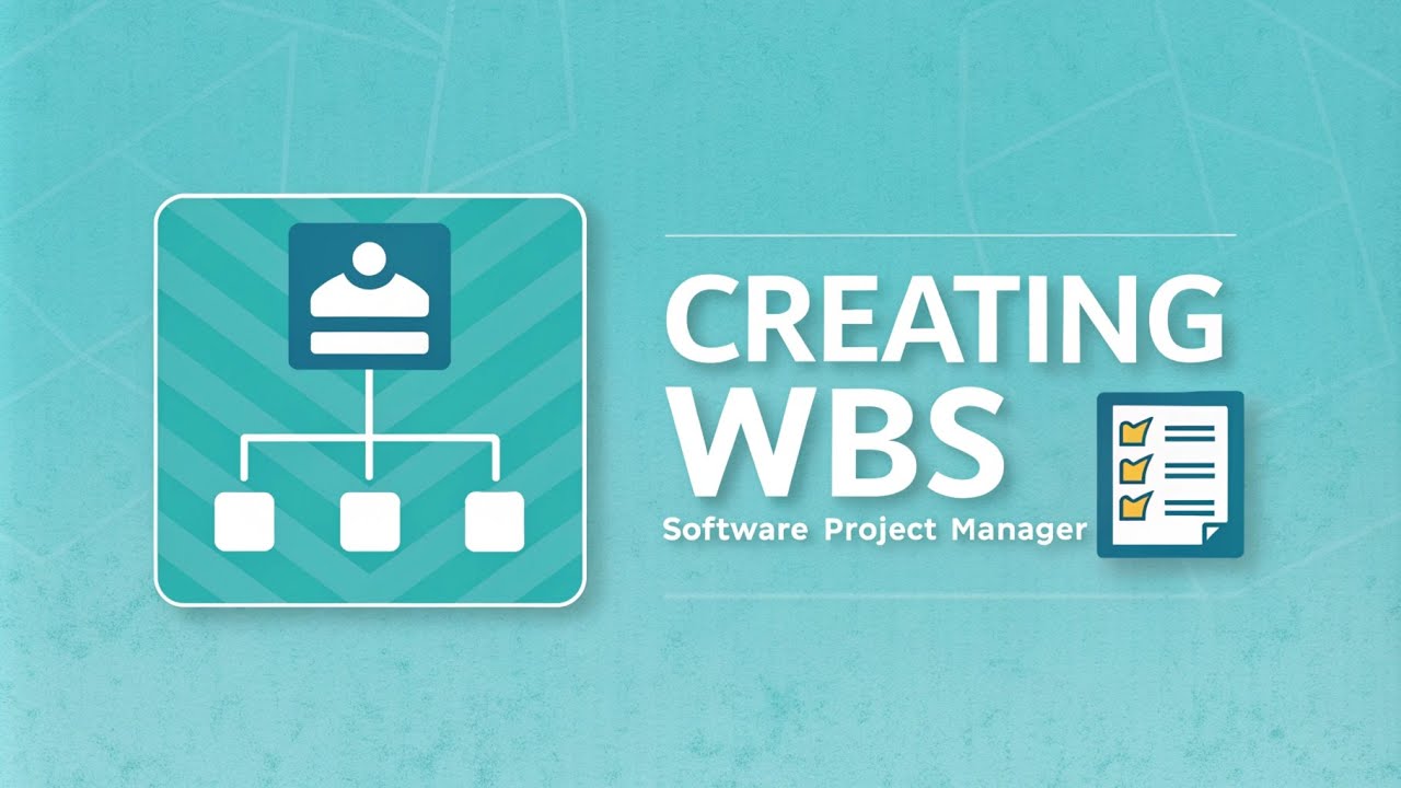 Creating WBS- Discussion Assignment 1 - Software Project Manager ...