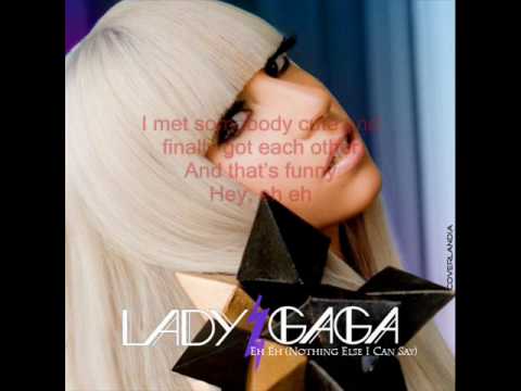 Lady Gaga Cherry Cherry Boom Boom.wmv