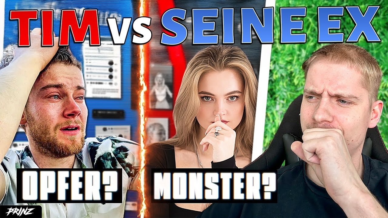 TIM JACKEN und GEORGIA CAVALLO - Wem man kann noch VERTRAUEN? - YouTube