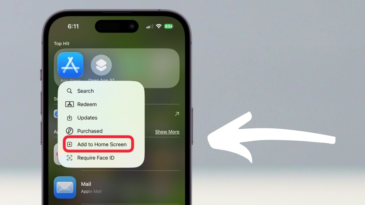 How To Fix App Store Missing On iPhone (2026) - YouTube