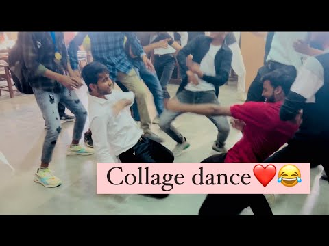 Collage dance ️😂 - YouTube