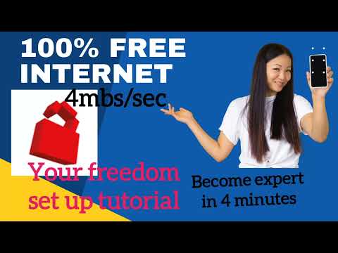 How To Setup Your Freedom VPN| STEP BY STEP TUTORIAL! #vpn #vpnsetting
