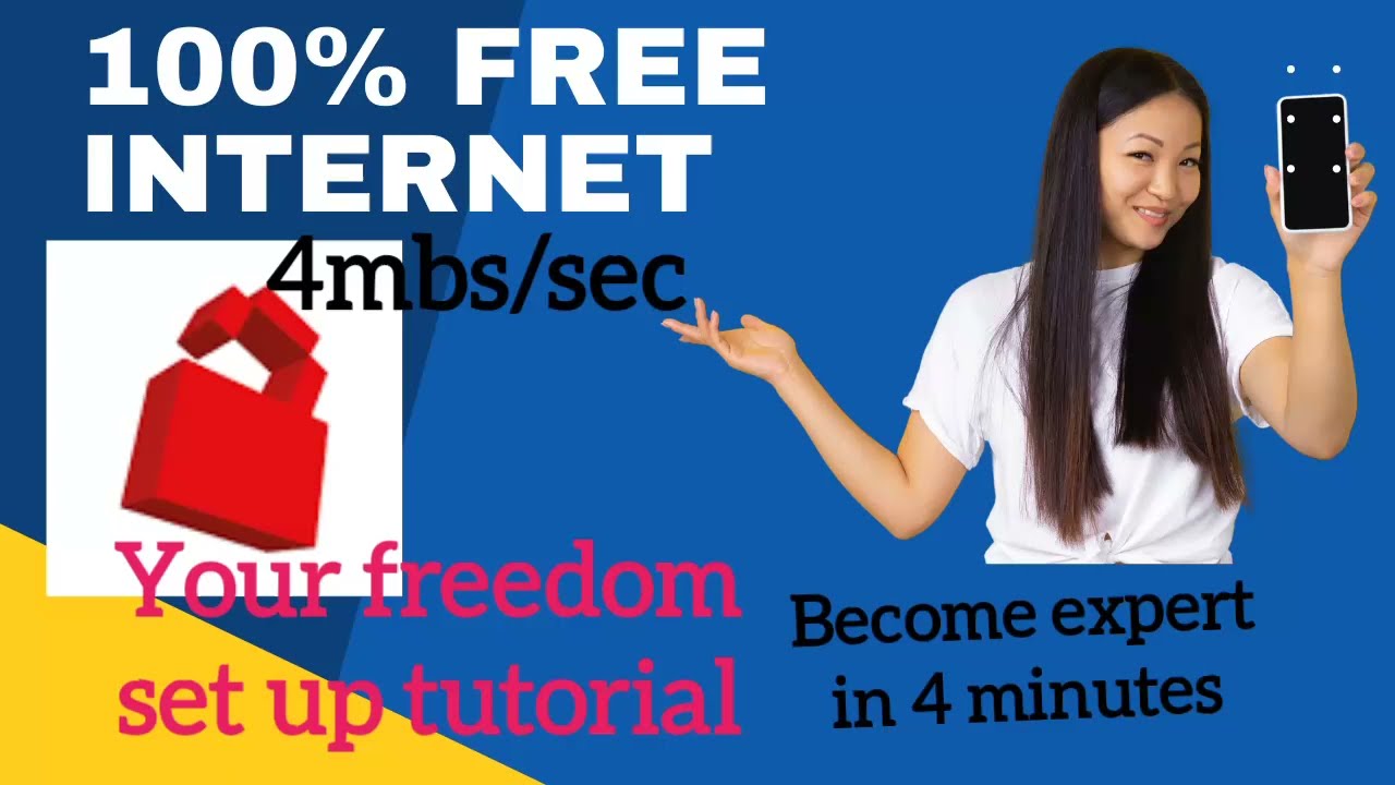 How To Setup Your Freedom VPN| STEP BY STEP TUTORIAL! #vpn #vpnsetting ...