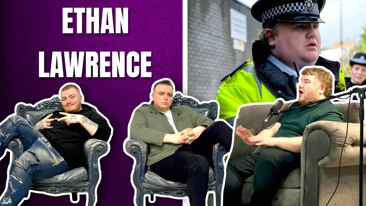 The Time Out Show | Episode 2: Ethan Lawrence (Afterlife, Bad Education, Boat Story and more ...