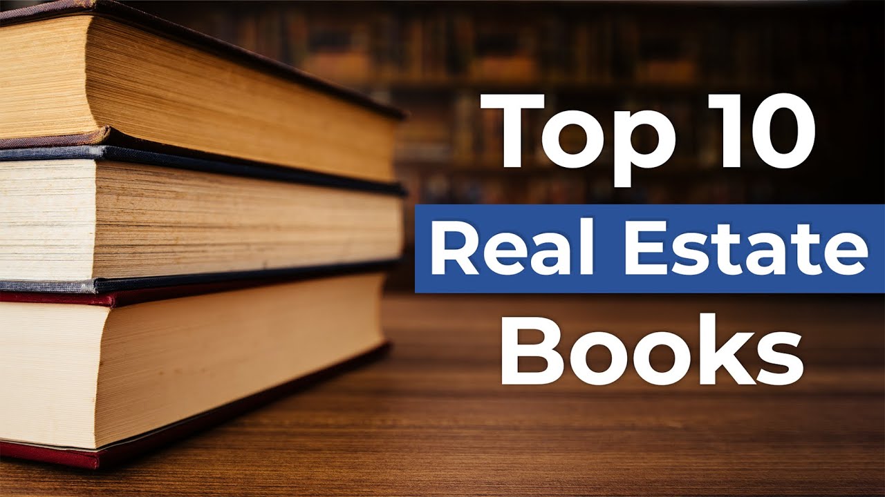 Top 10 Must-Read Real Estate Investment Books! - YouTube