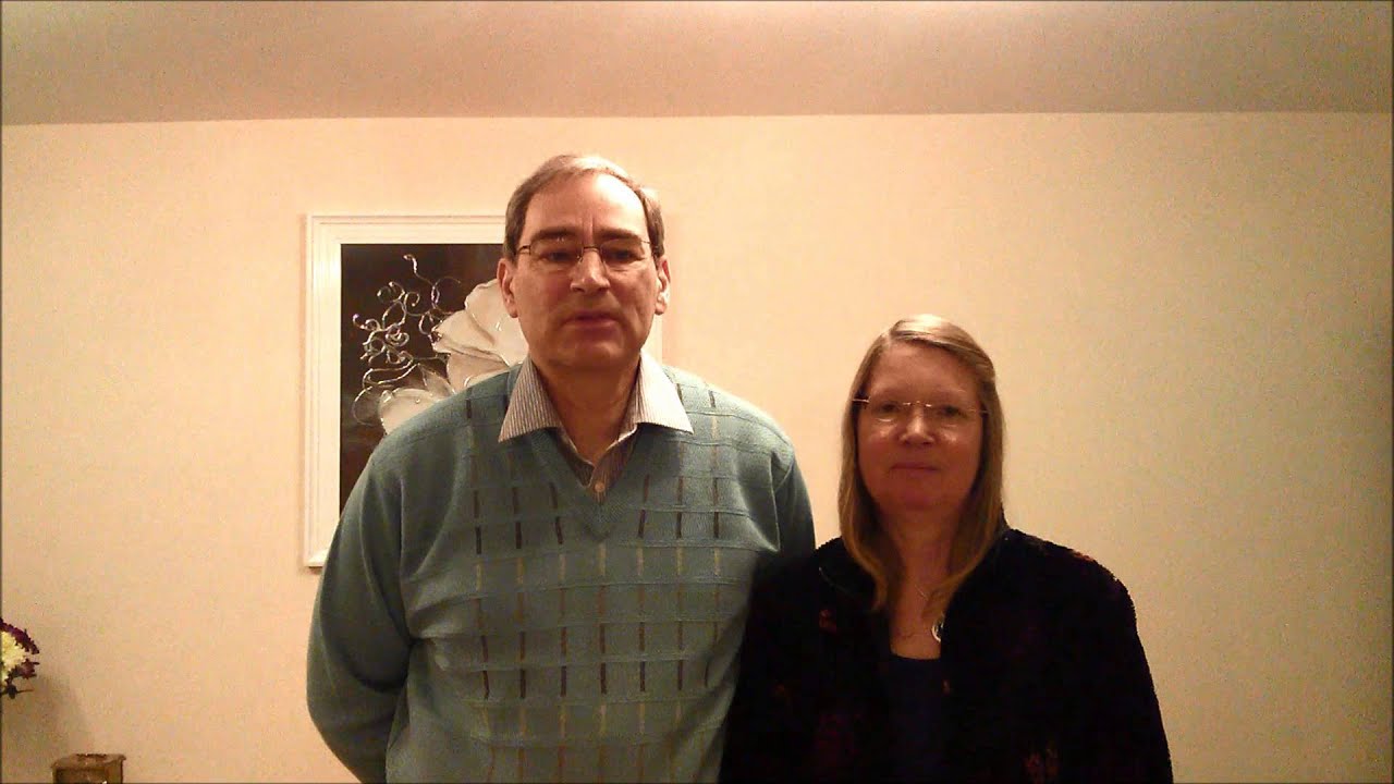 Angela and Stephen Boler, CLAN Gathering - YouTube