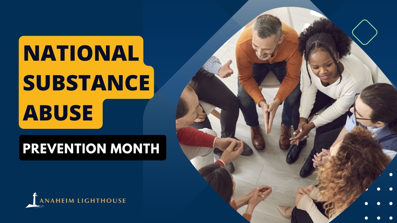 National Substance Abuse Prevention Month: How Families Can Support ...