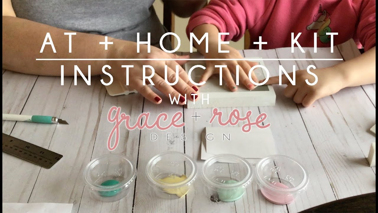at + home + kit for kids - YouTube