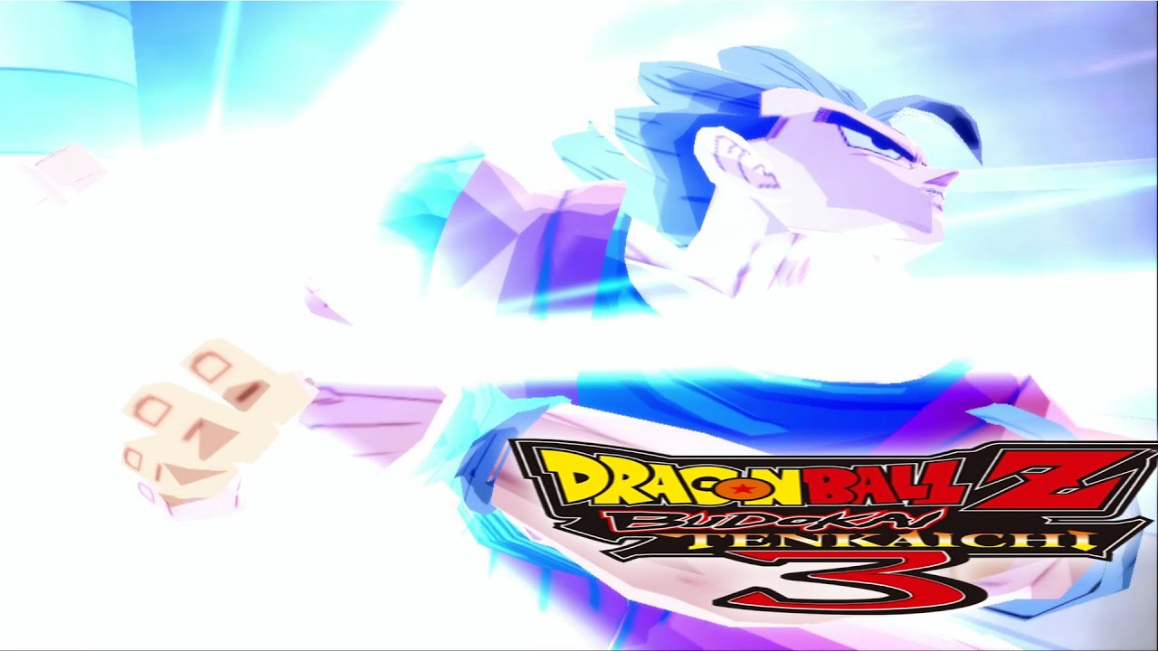 Gohan Potential Unleashed Updated - Dragon Ball Ultimate Budokai ...