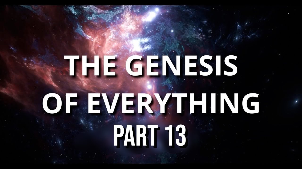 The Genesis of Everything Part 13 with Mike Hencher - YouTube