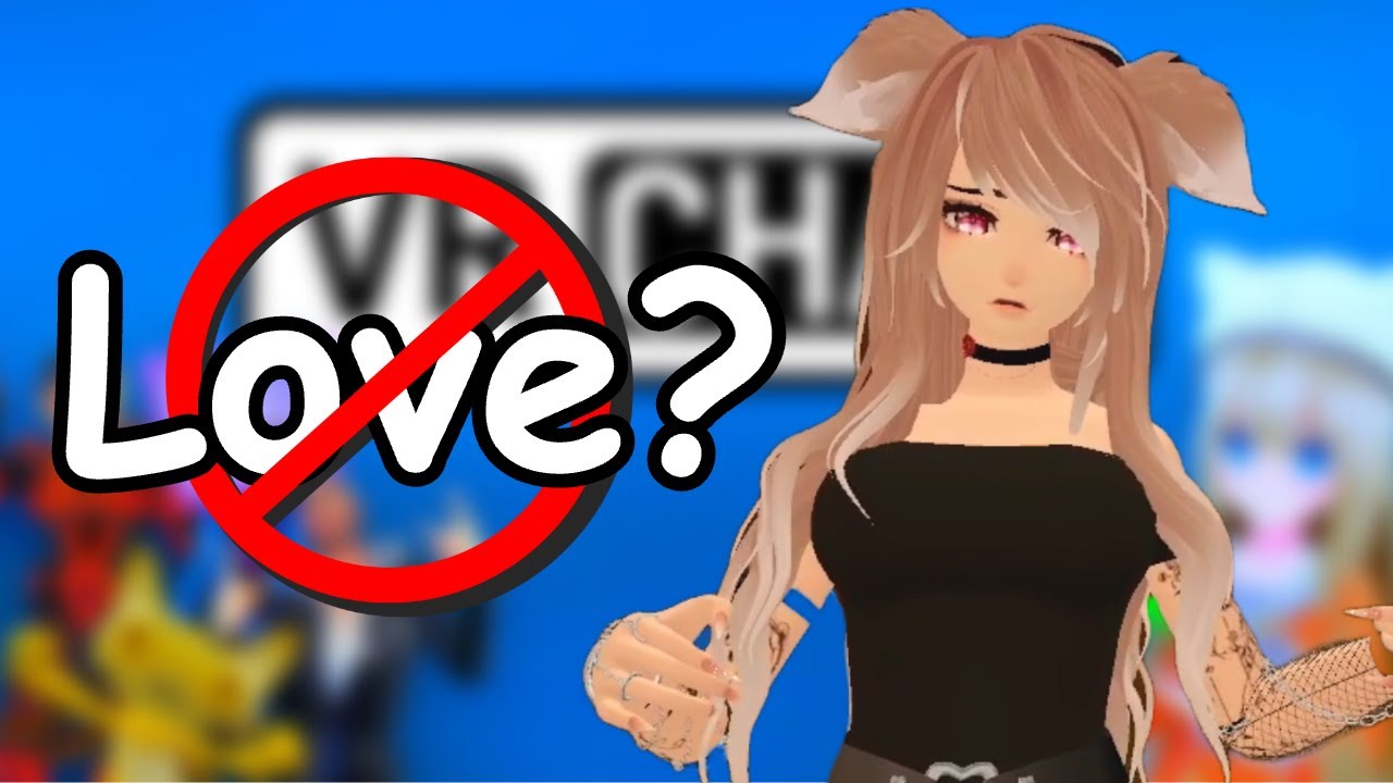 Can You Find Love In VRCHAT? - YouTube
