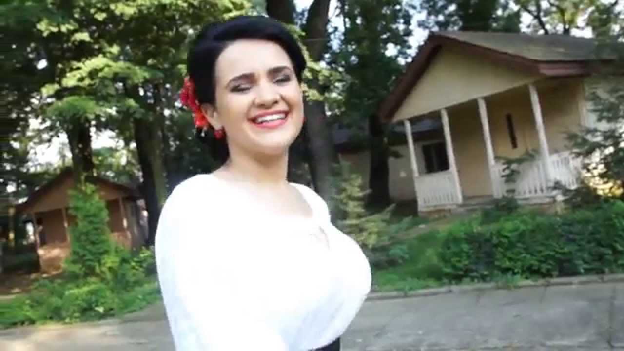 Adina Rosca - M-o facut mama la joc HD - YouTube