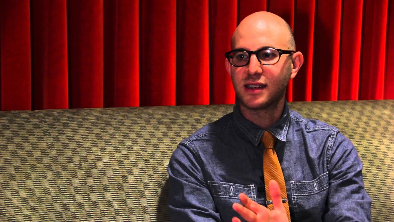 AfterCollege interviews JCCSF's Alan Scher Part 3 - YouTube