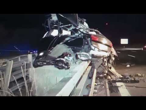 RS6 Crash!!! 300Km|h [Kerosene]-[Керосин] - YouTube