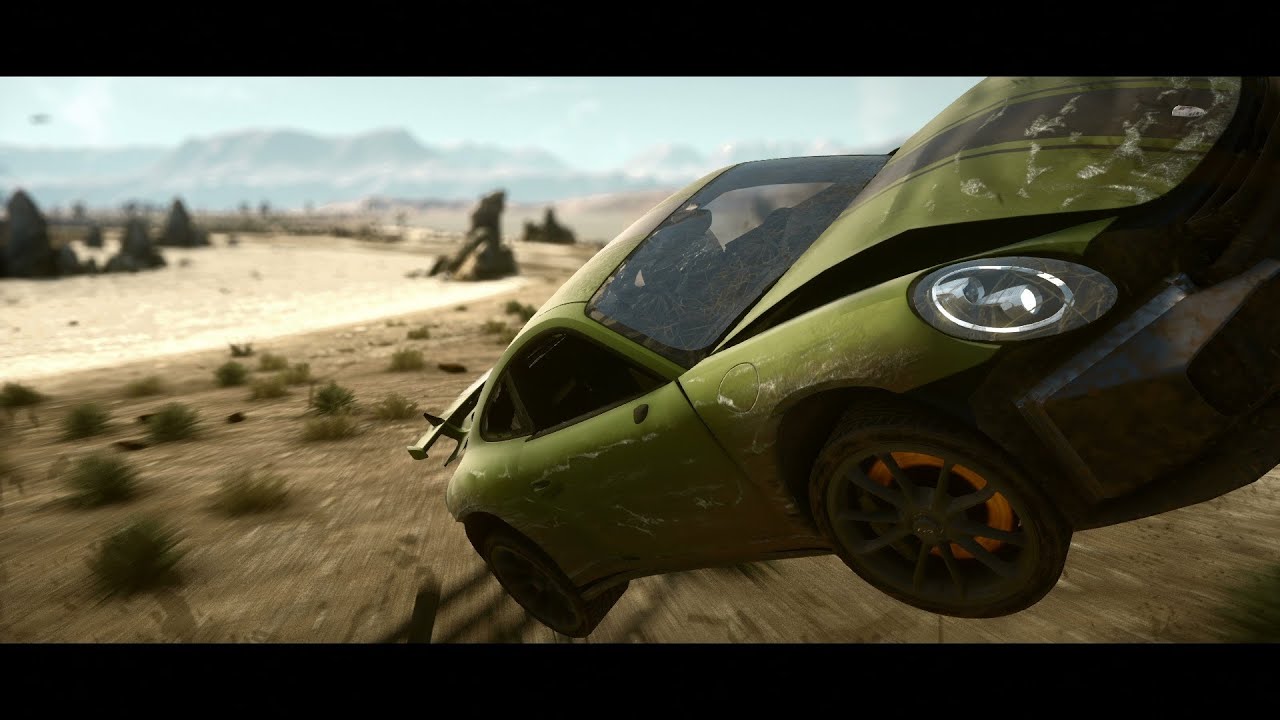 NFS: Rivals (PS4) - Porsche 911 GT3's random time adventures..! - YouTube