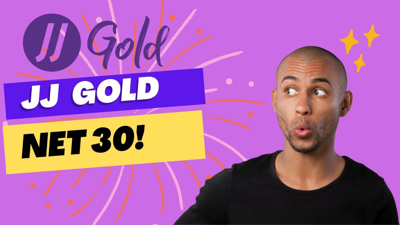 JJ Gold | Net 30 Terms - YouTube