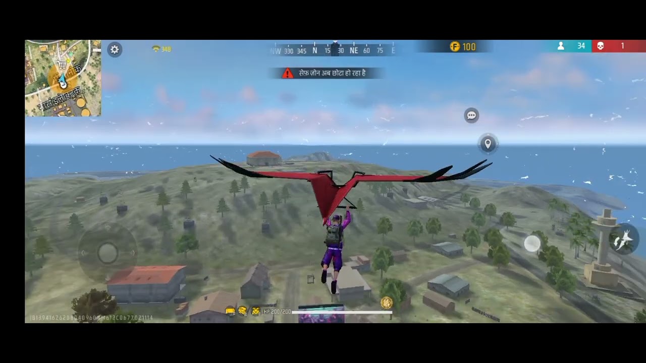 free fire wala free fire wala game - YouTube