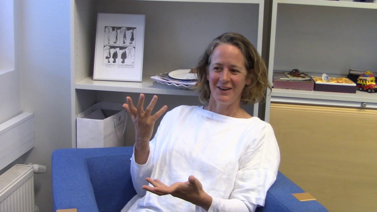 4/4 Zennström Chair, Professor Keri Facer - What is your image of a ...