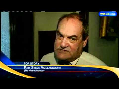 House Rep. Draws Outrage For 'Sieg Heil' Comment