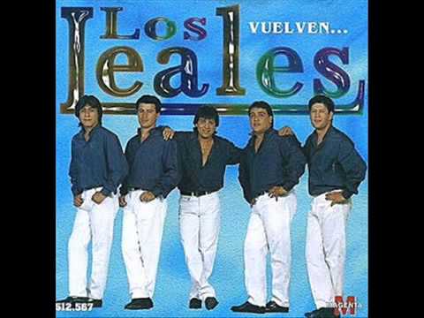 Los Leales Vuelven 1999 CD Completo - YouTube